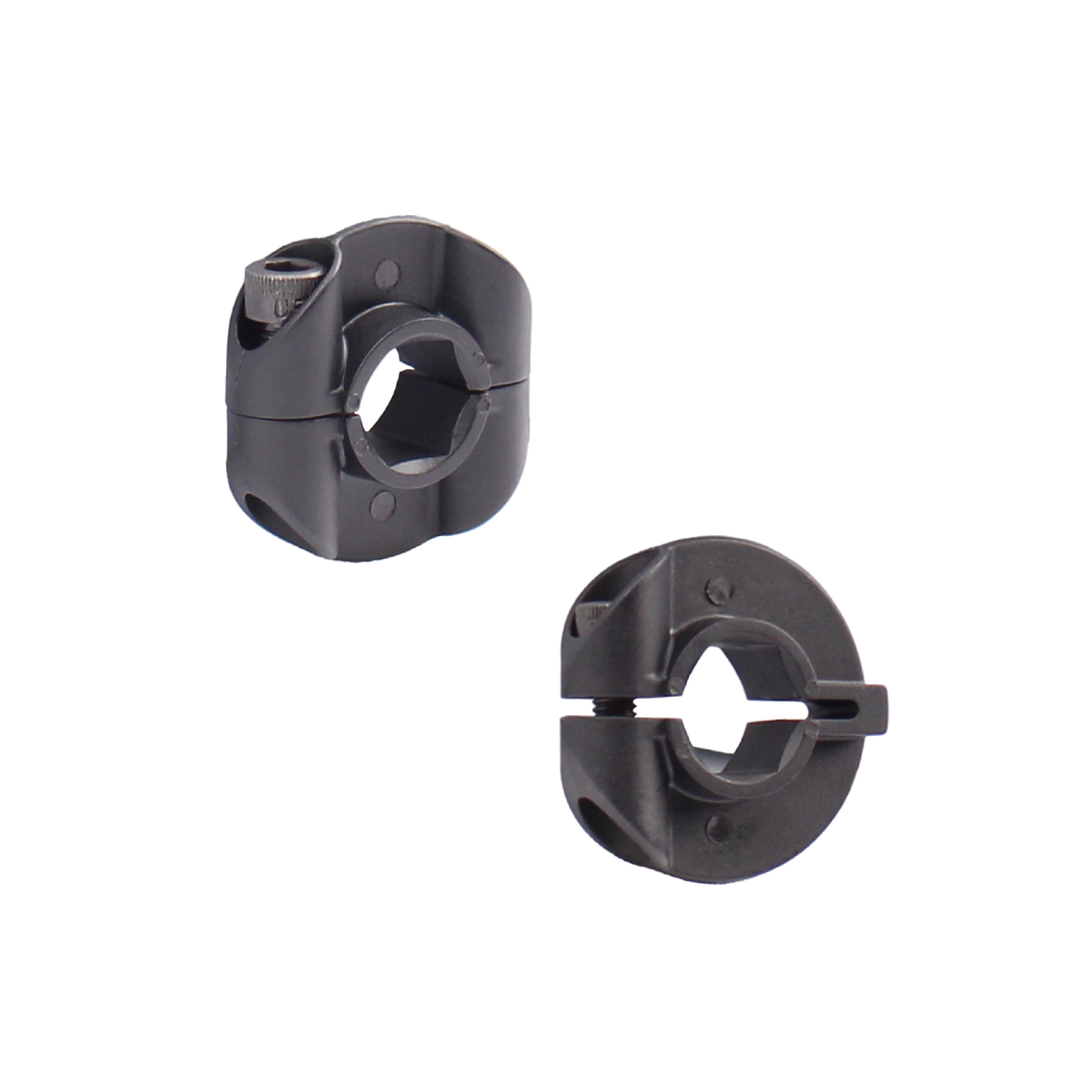 1/2in Rounded Hex Shafts - REV Robotics