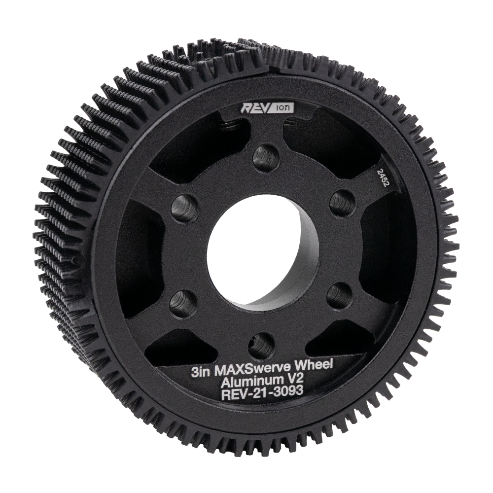 Competition - FIRST Robotics Competition - Motion - Wheels - REV Robotics