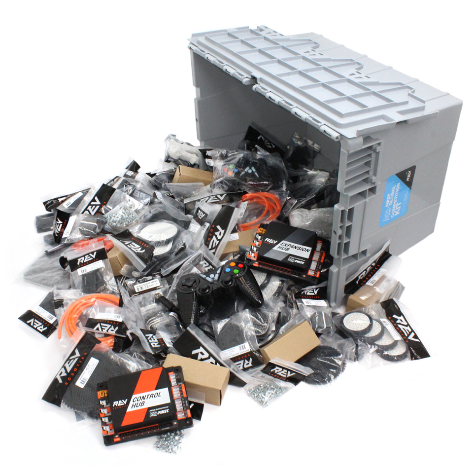 Competition - FIRST Global - REV Robotics