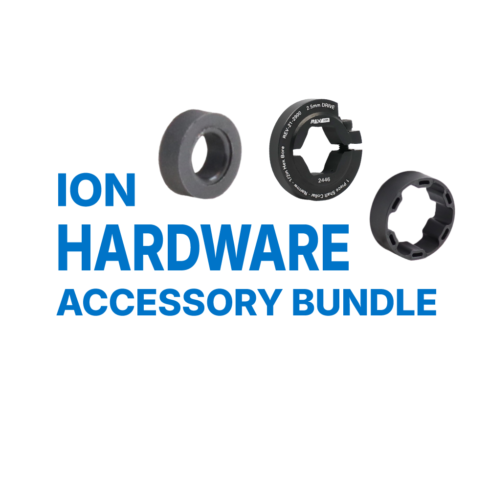 REV ION - Hardware & Tools - Page 1 - REV Robotics