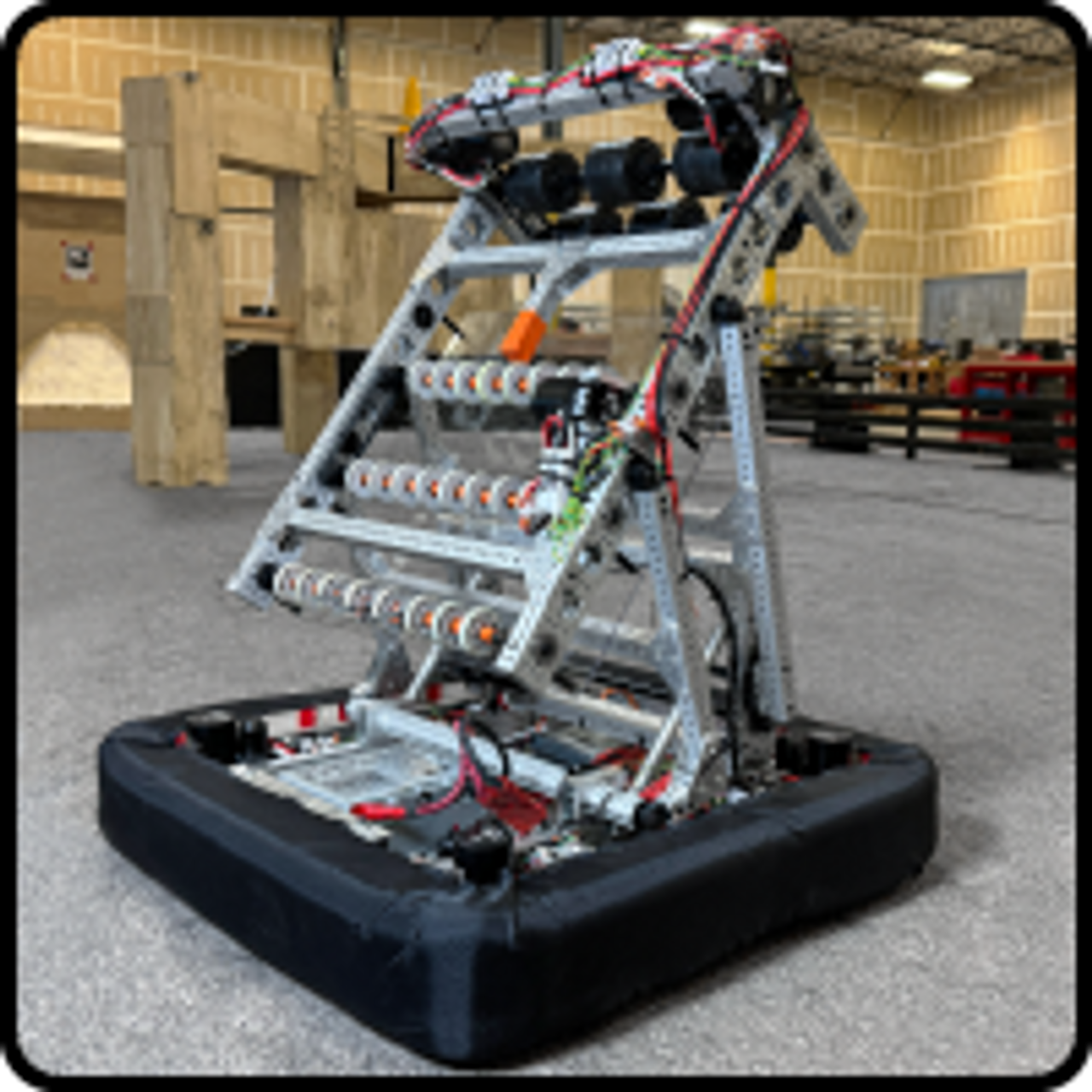 Competition - FIRST Robotics Competition - Page 1 - REV Robotics