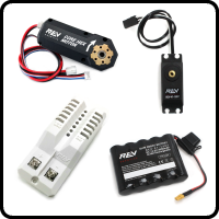 Competition - FIRST Tech Challenge - Electronics - Page 1 - REV Robotics