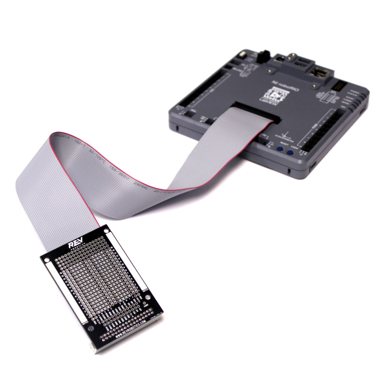 MXP Extension Cable - REV Robotics