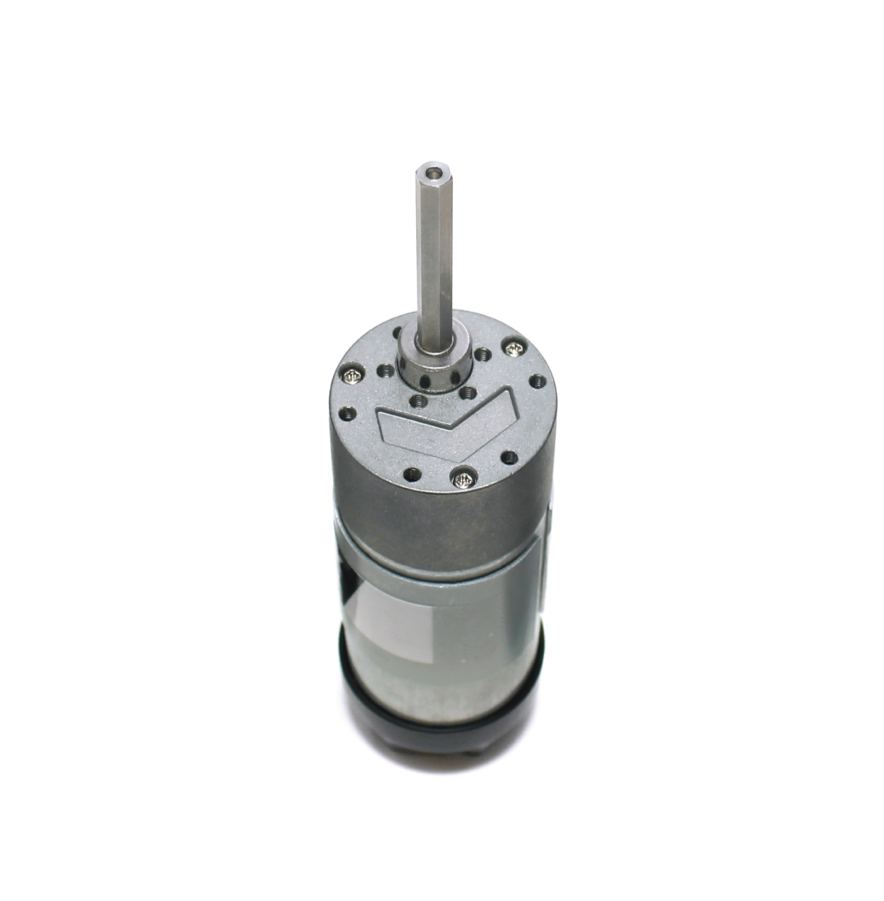 HD Hex Motor 40:1 Spur Gearbox - REV Robotics