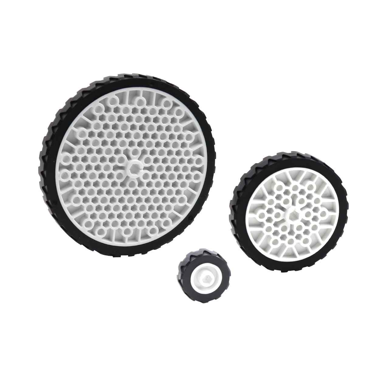 Duo Traction Wheels Rev Robotics