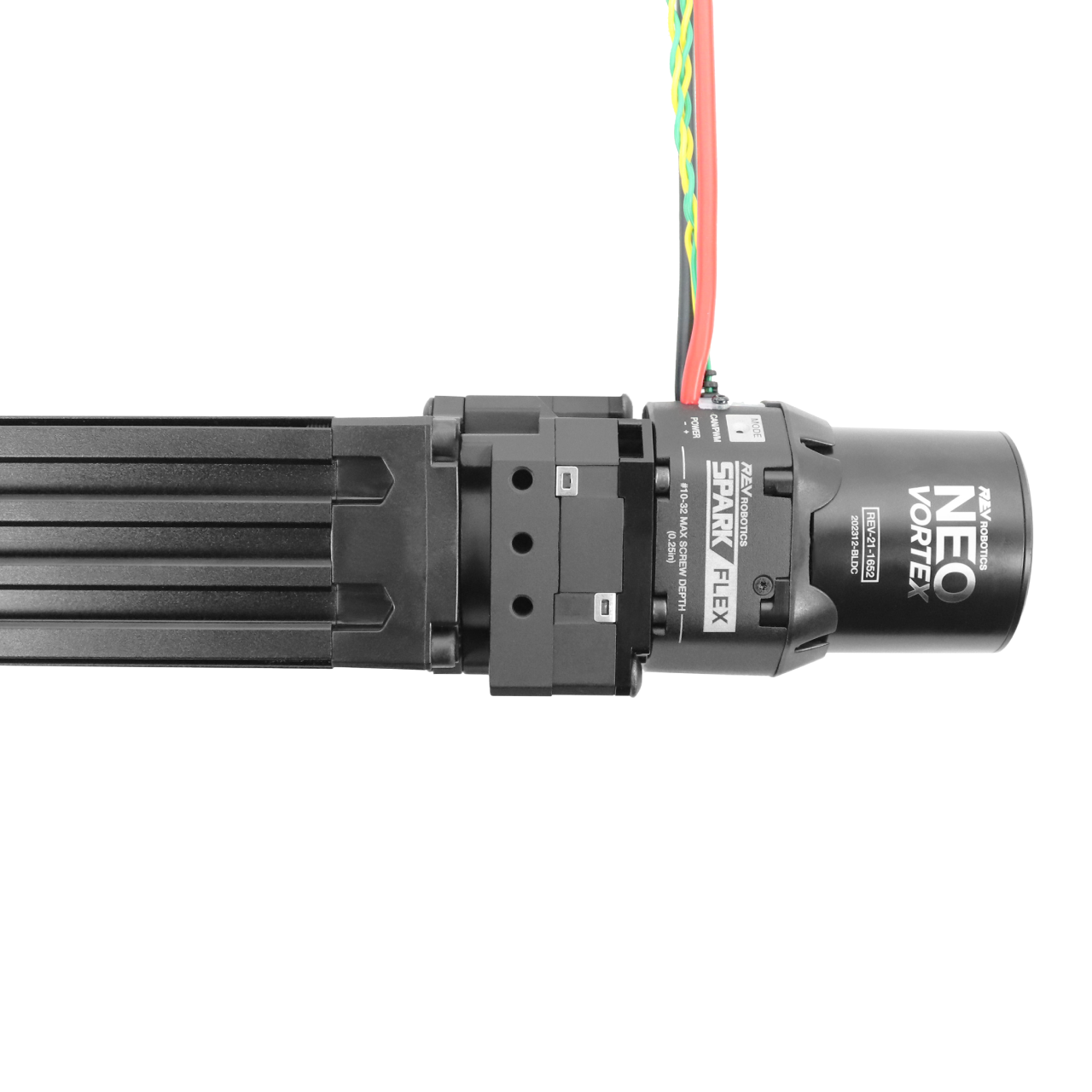 Linear Actuator - 12in Stroke - REV Robotics