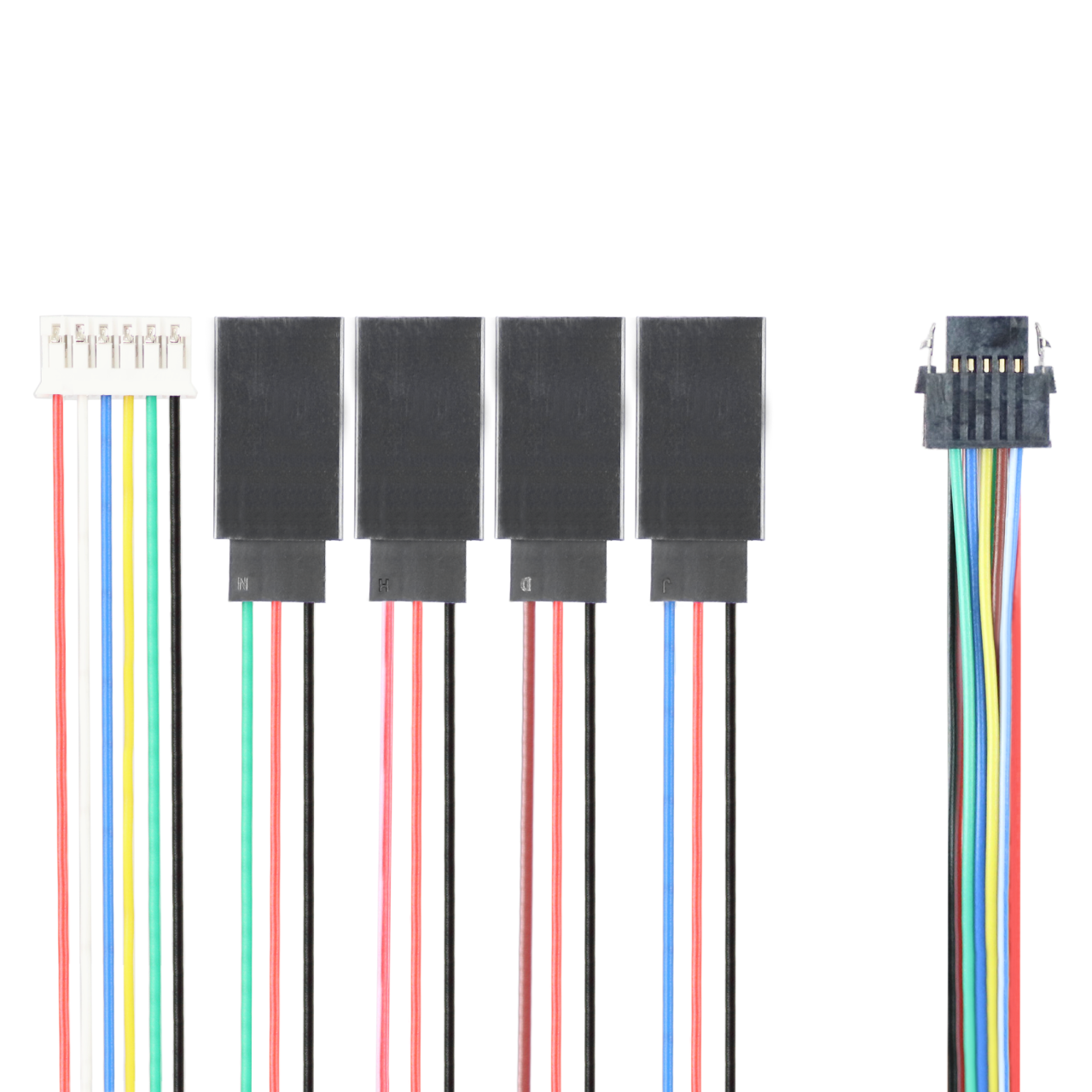 Spark Flex Data Port Breakout Cable 5282