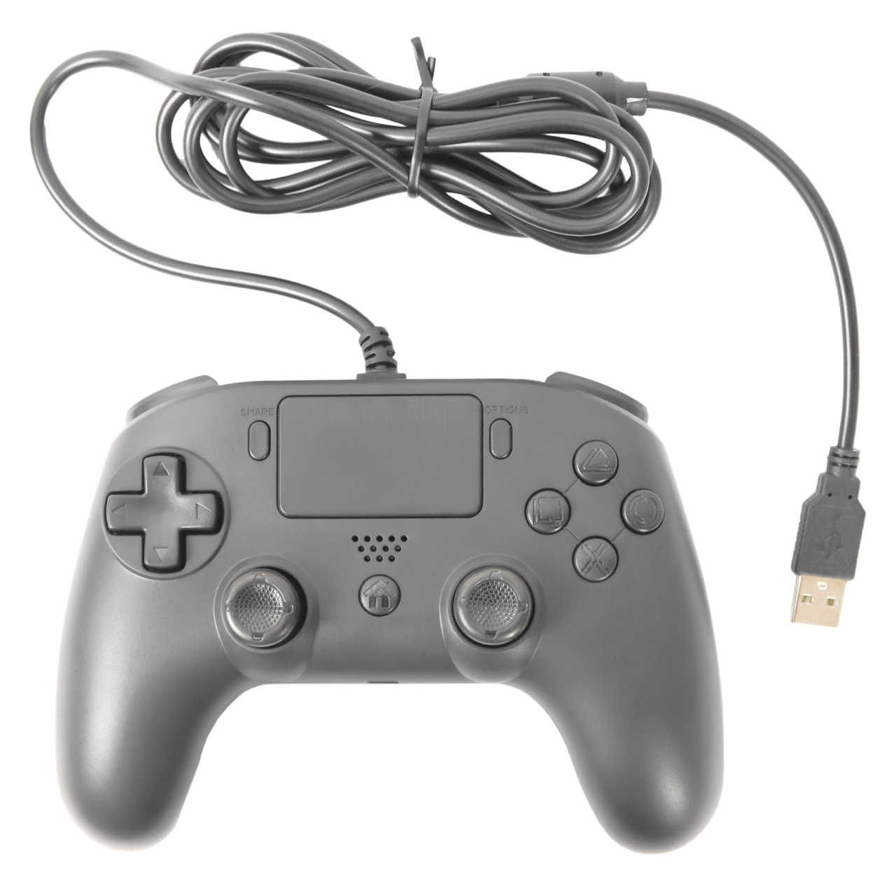 REV USB PS4 Compatible Gamepad REV USB PS4 Compatible Gamepad