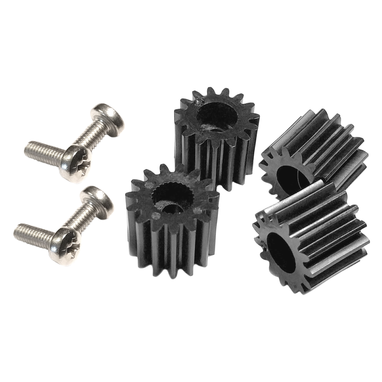 Servo Gear Adapter - 4 Pack - REV Robotics