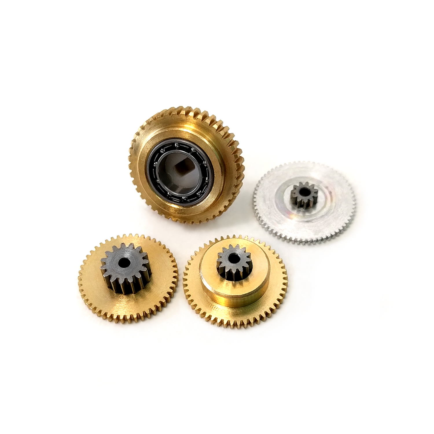 Replacement Gear Set for Smart Robot Servo - REV Robotics