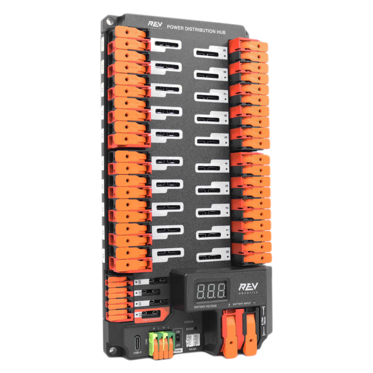 Power Distribution Hub - REV Robotics