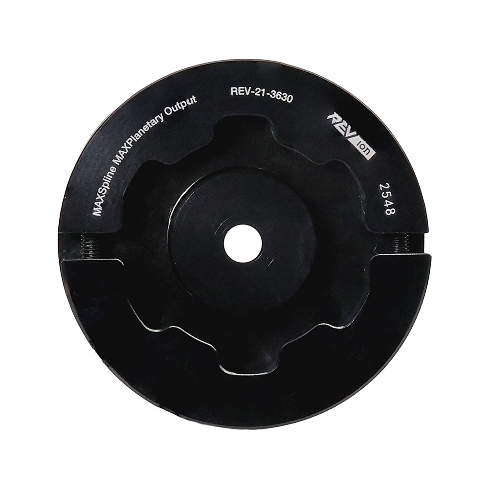 MAXPlanetary MAXSpline Output Coupler