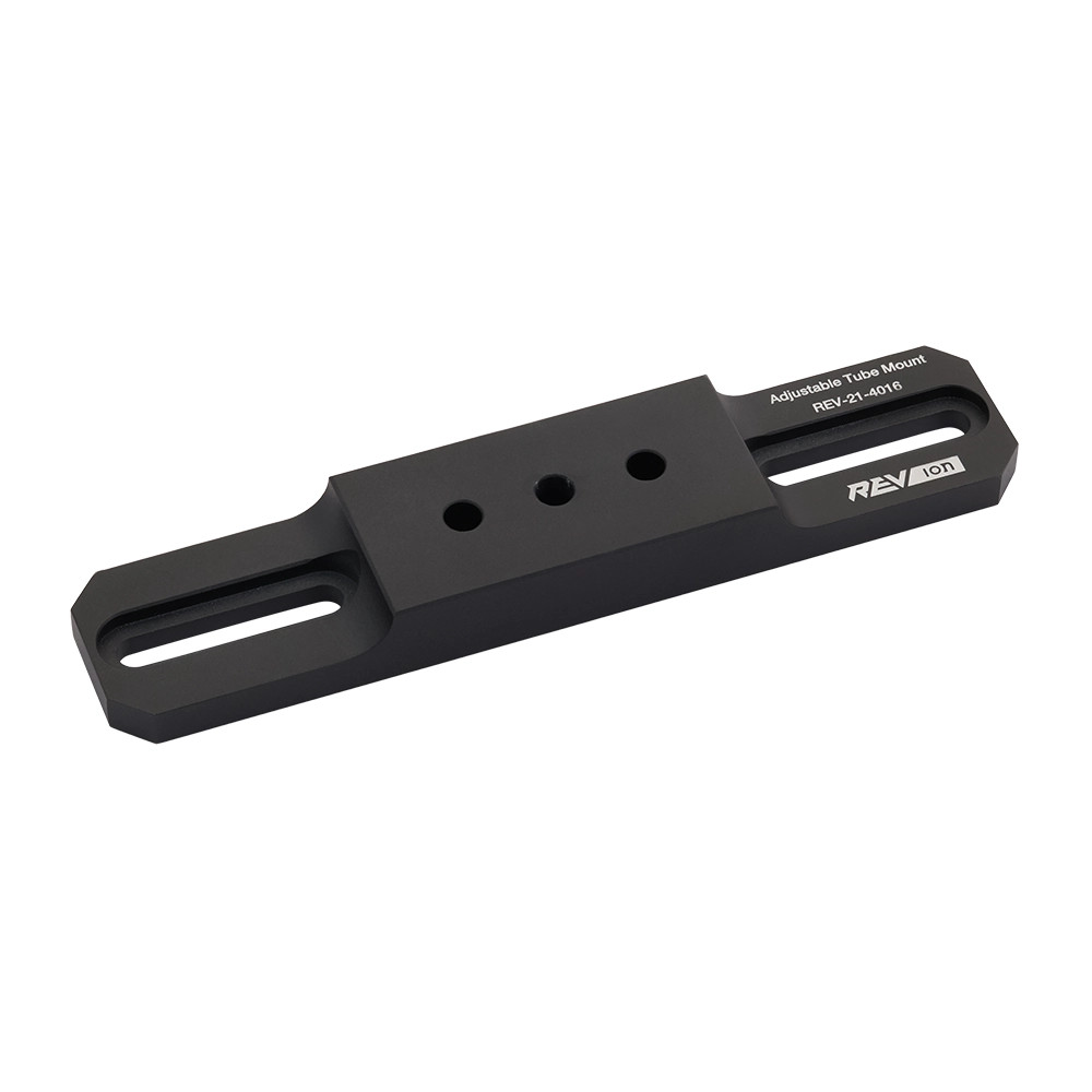 Adjustable Tube Mount - 2 Pack