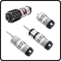 REV DUO - Actuators - REV Robotics