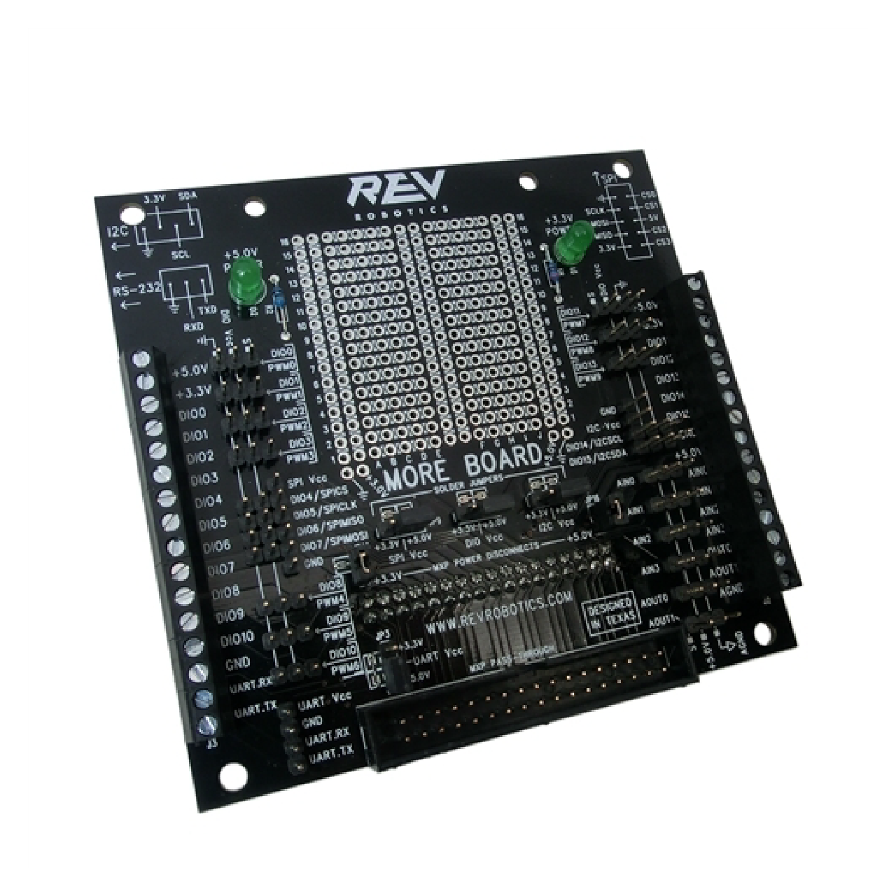 REV ION - Electronics - Control System - REV Robotics