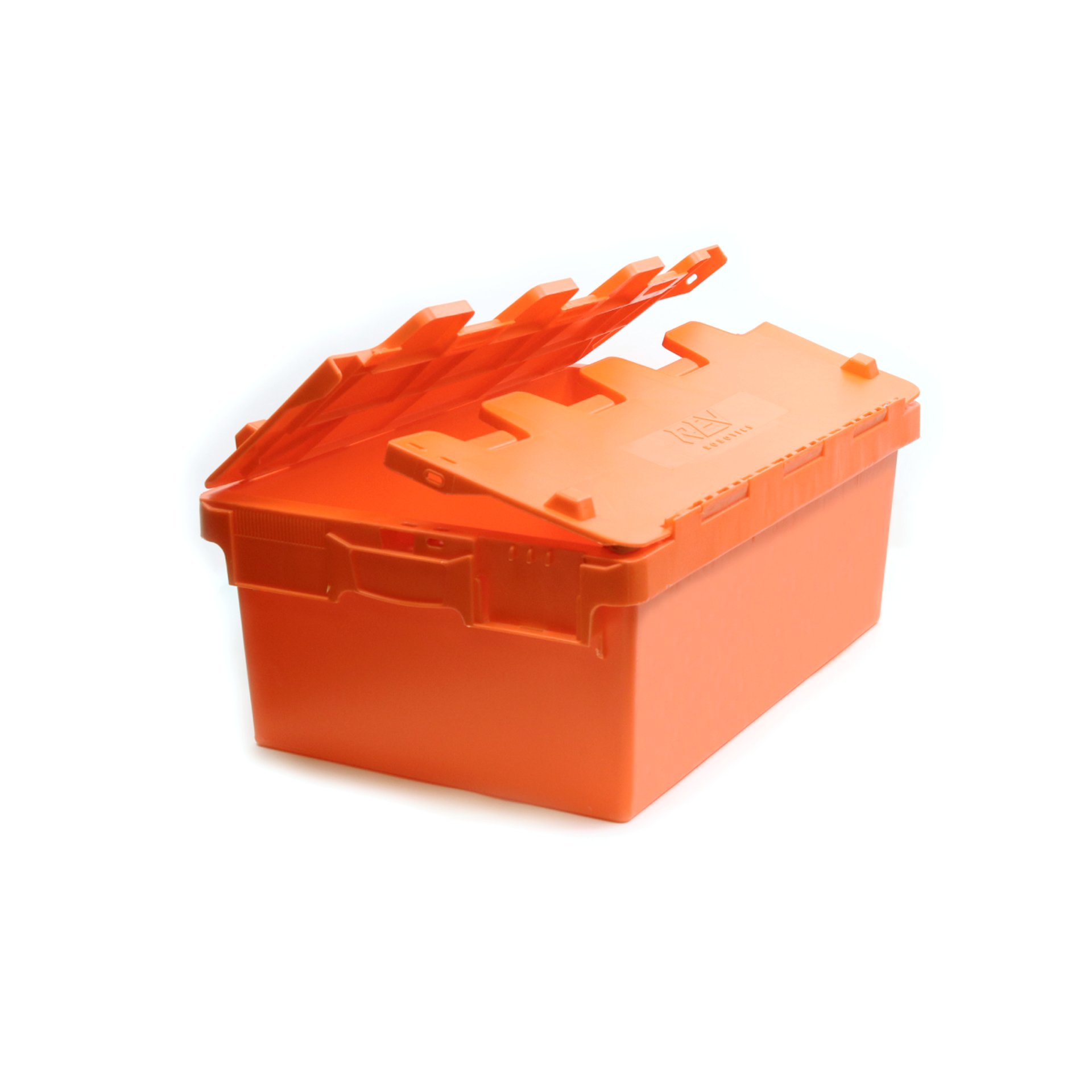 Storage Tote - Orange - REV Robotics