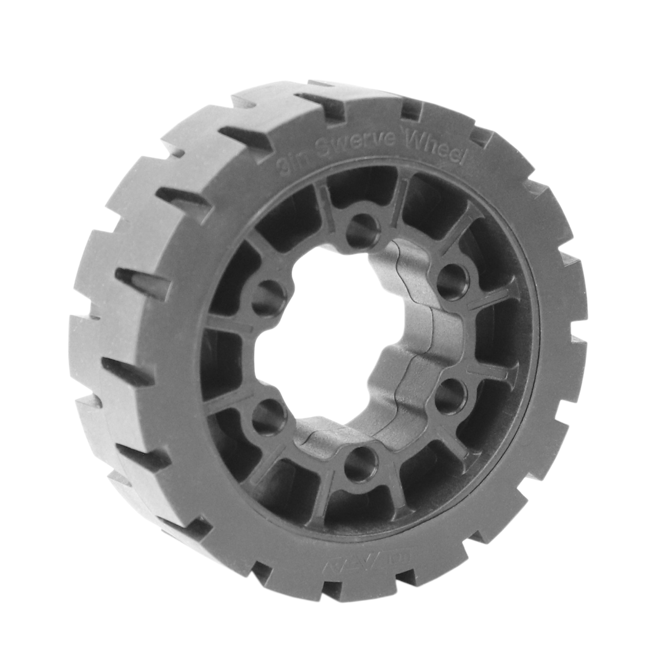3in MAXSwerve Module Wheel Hardware Pack - REV Robotics