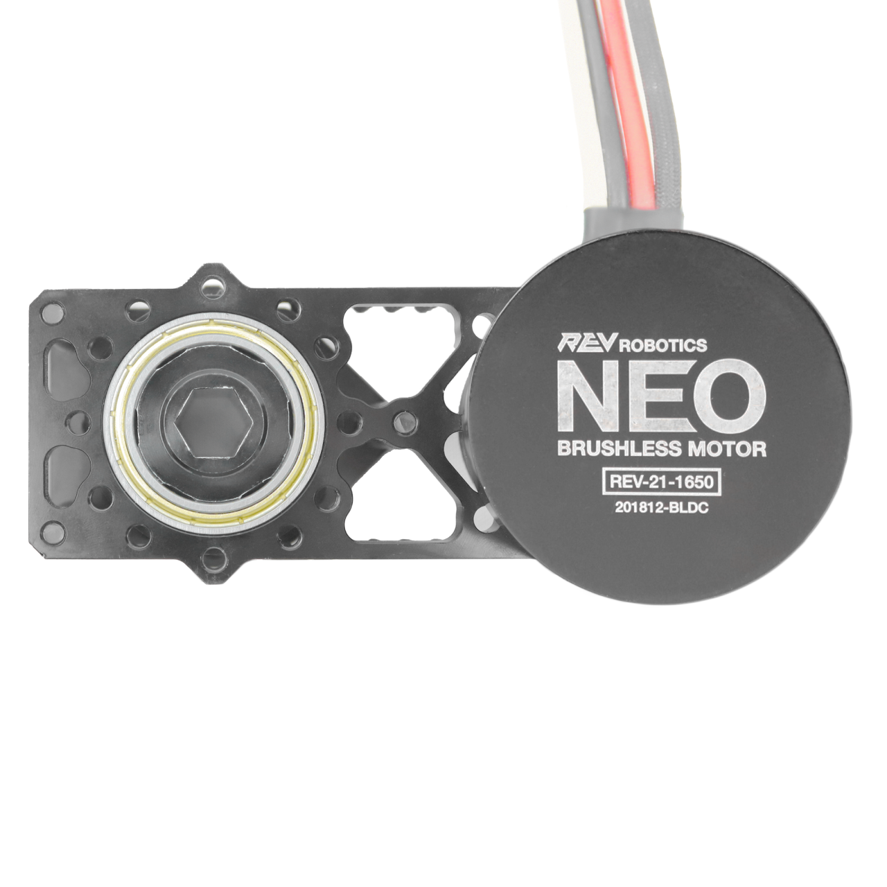 MAX 180 Degree Gearbox - REV Robotics