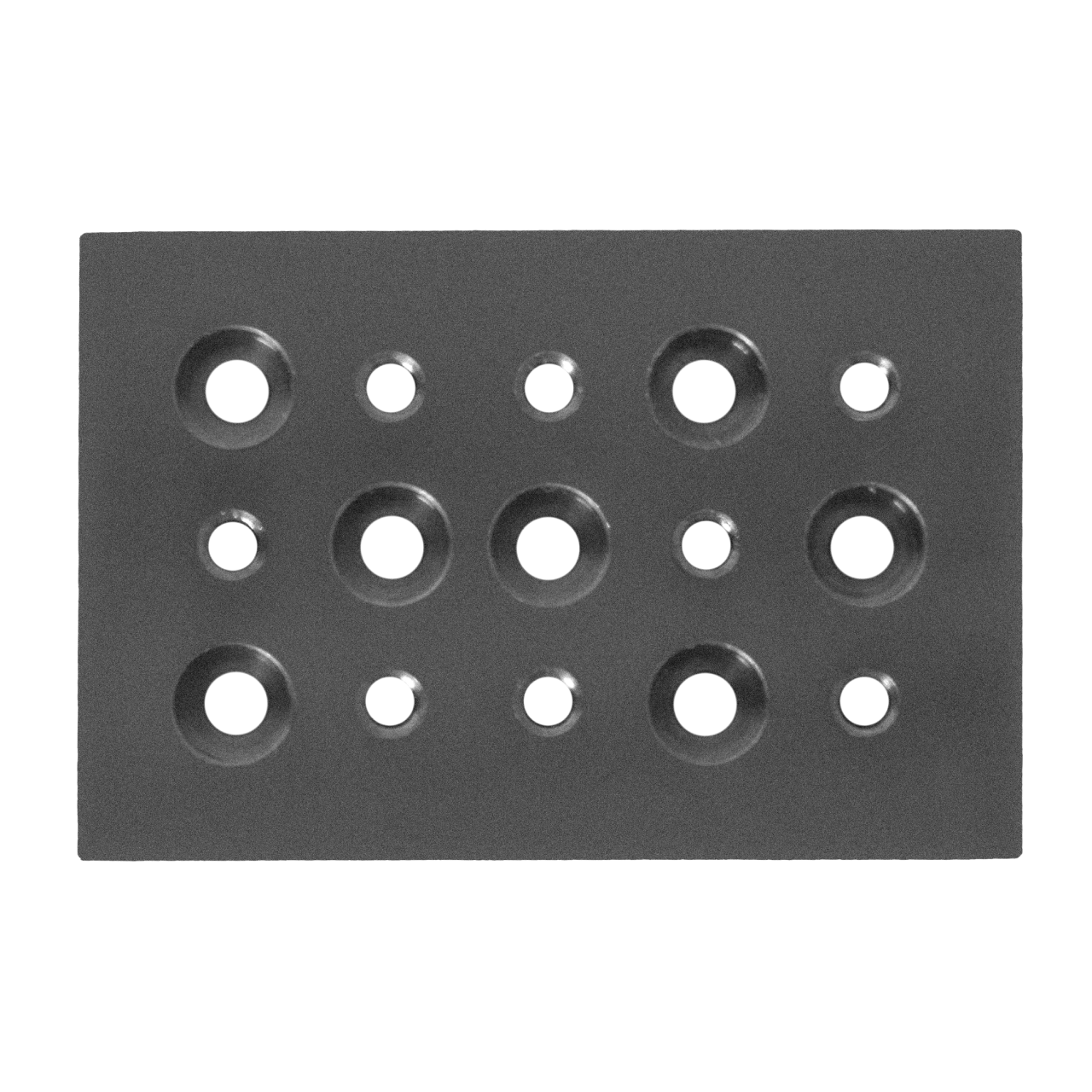 Ballast Block - 3in x 2in x 1in
