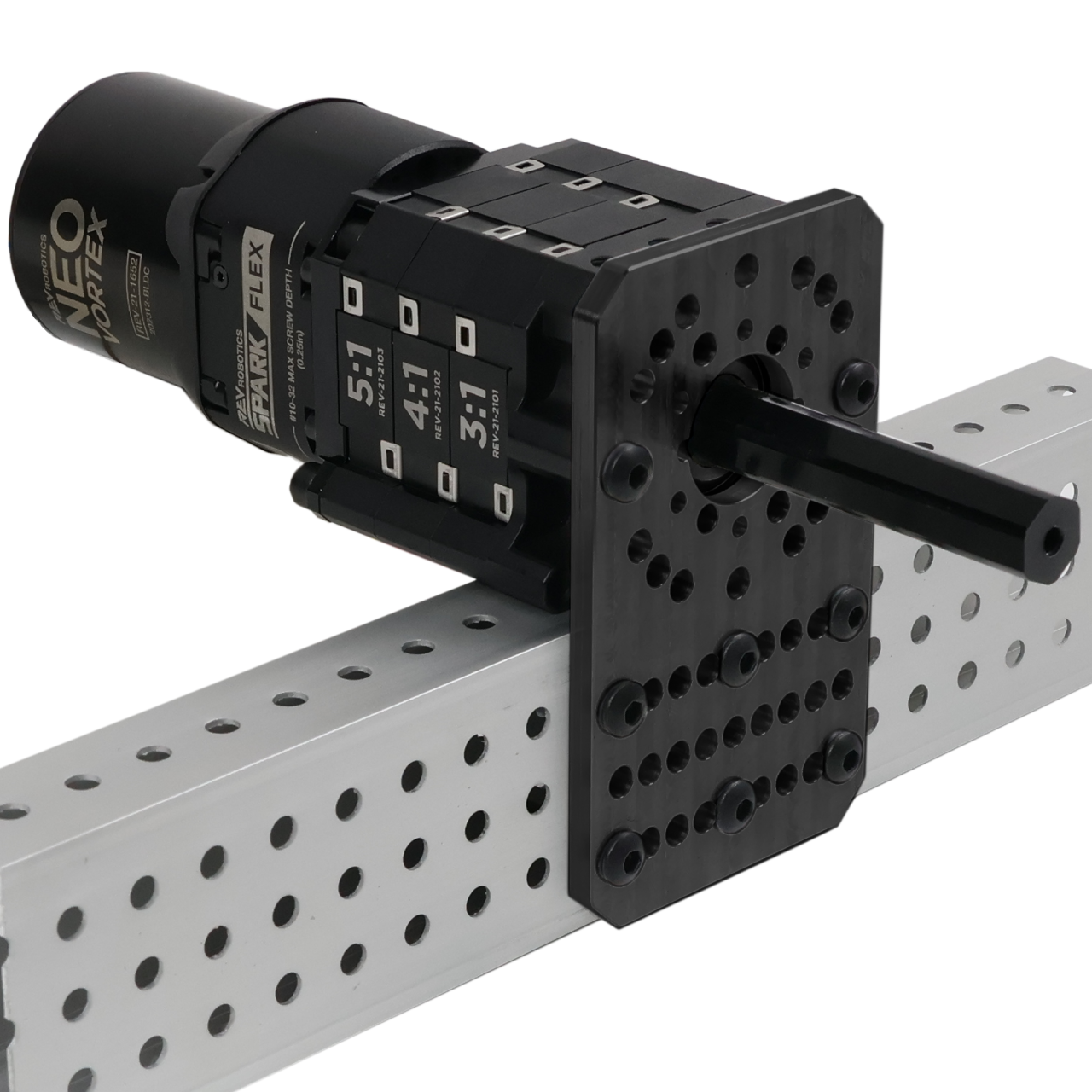ION Motor Brackets