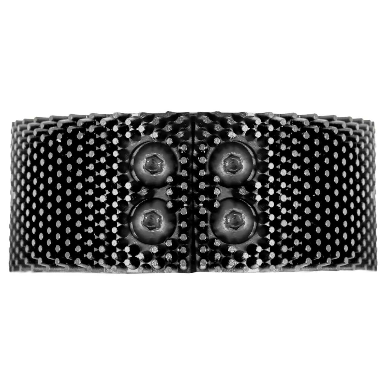 3in MAXSwerve Spiky Wheel - Hub and Tread Bundle