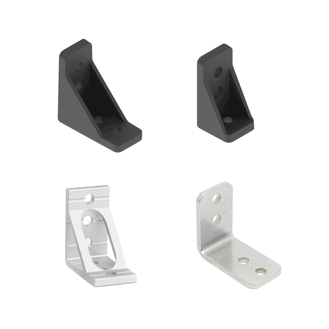 15mm Plastic Motion Brackets - REV Robotics