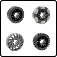 REV ION - Motion - Page 1 - REV Robotics