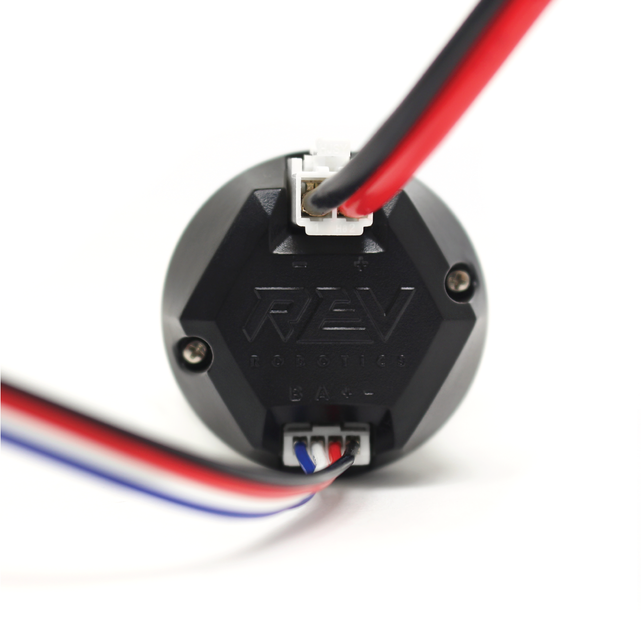 HD Hex Motor No Gearbox - REV Robotics