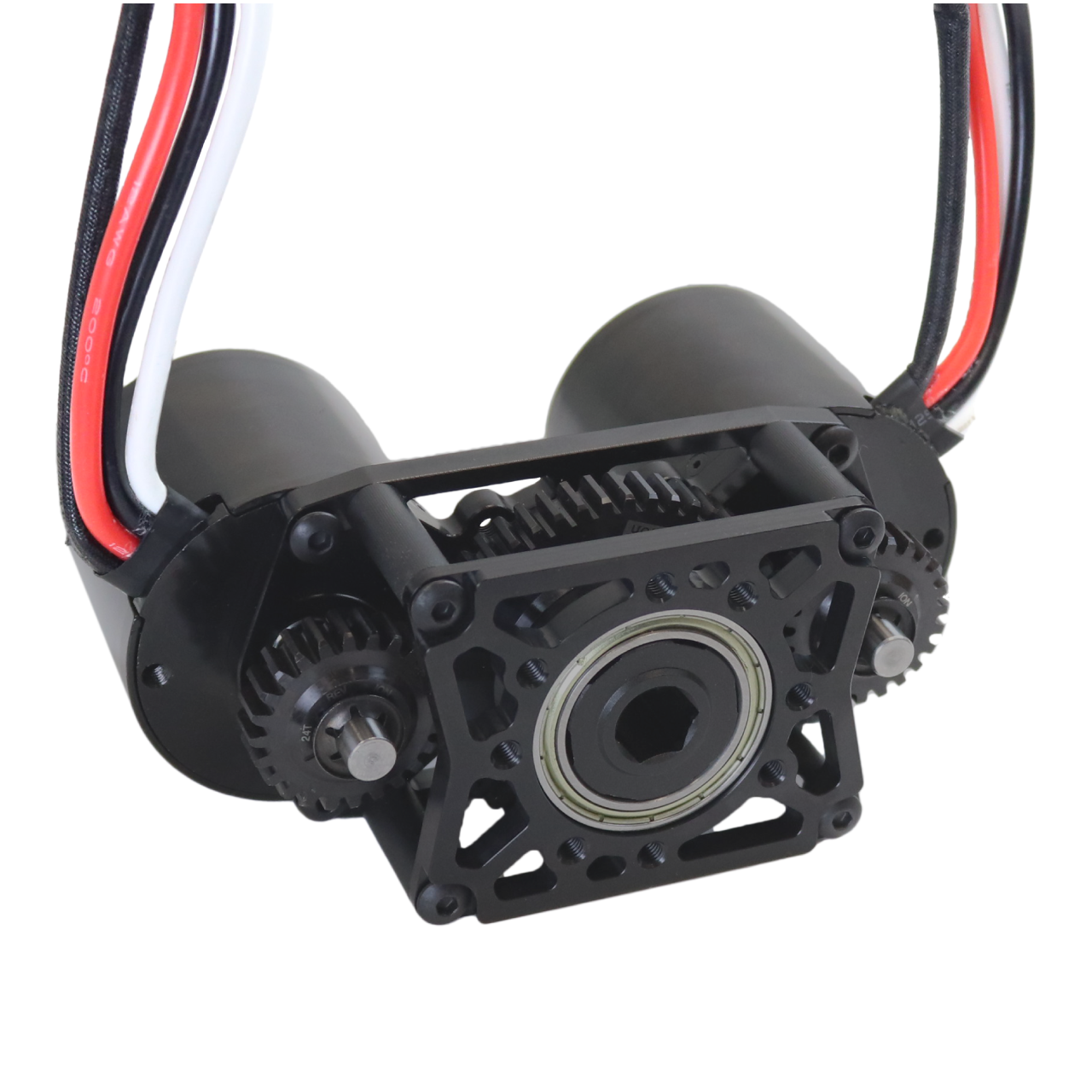 Through Bore Encoder - REV Robotics