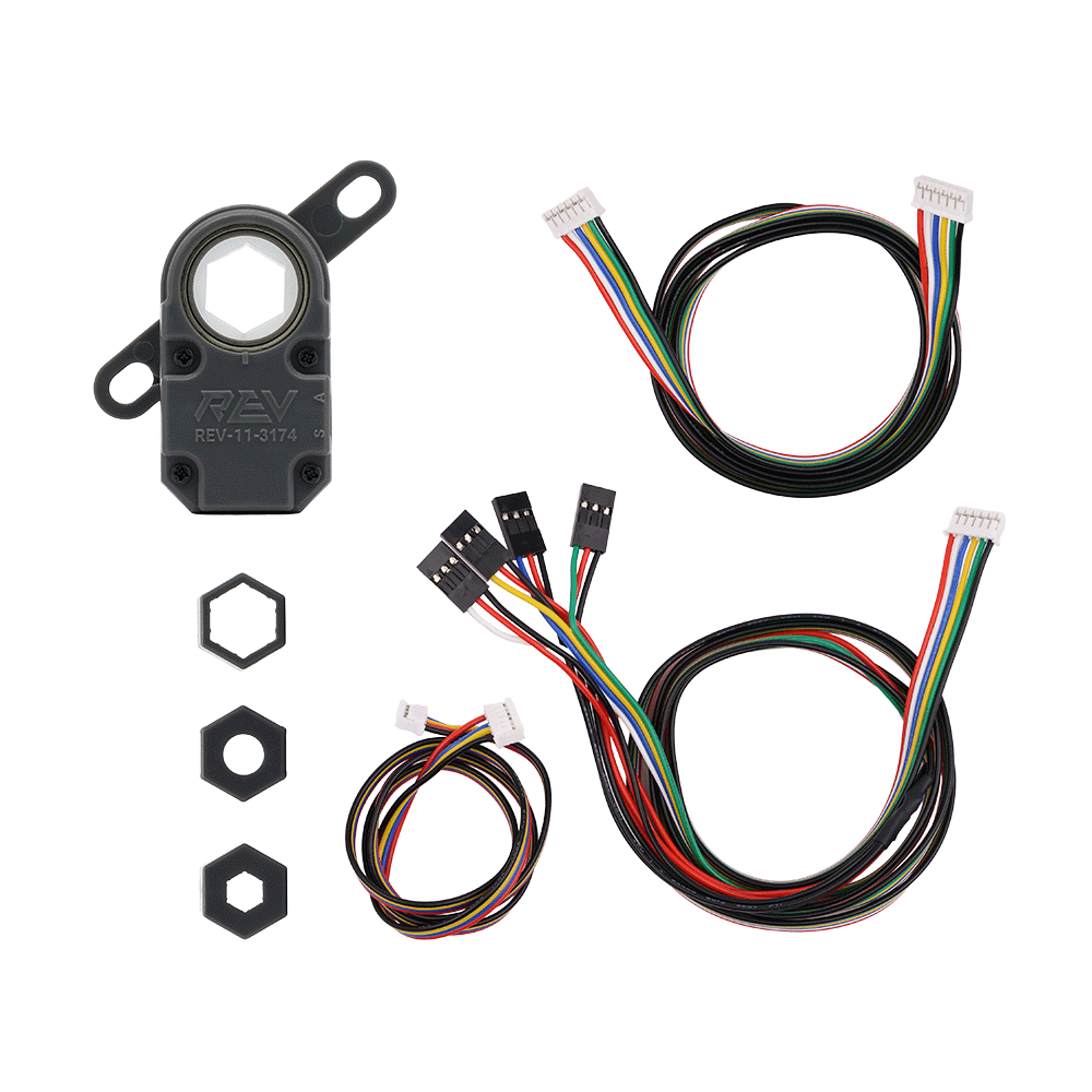 Through Bore Encoder V2