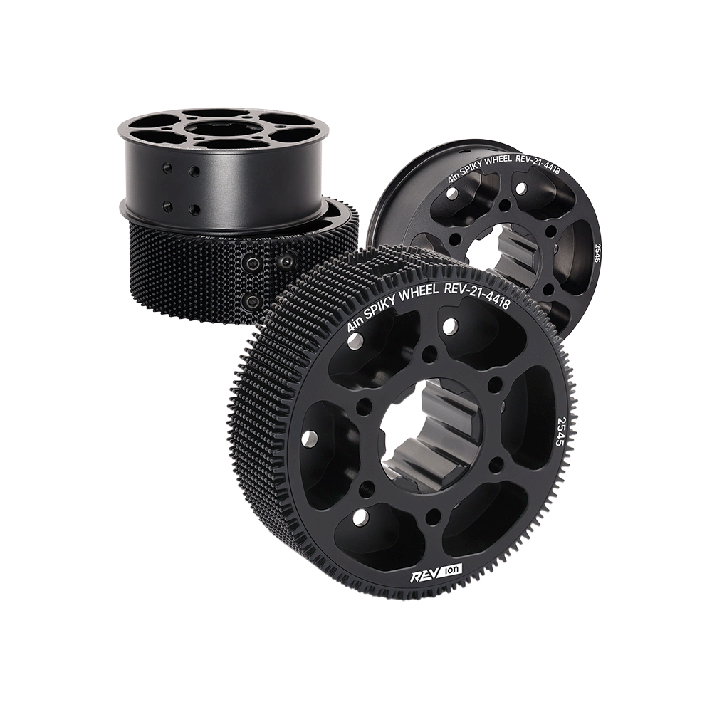 REV ION - Motion - Swerve Drive - REV Robotics