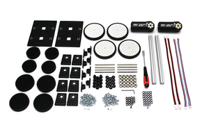 15mm Linear Motion Kit V2 Hardware Pack - REV Robotics