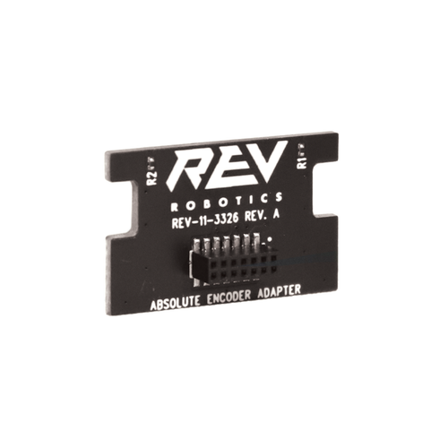 Absolute Encoder Adapter Rev Robotics