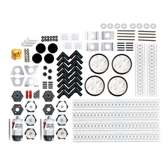 Color Sensor V3 Rev Robotics