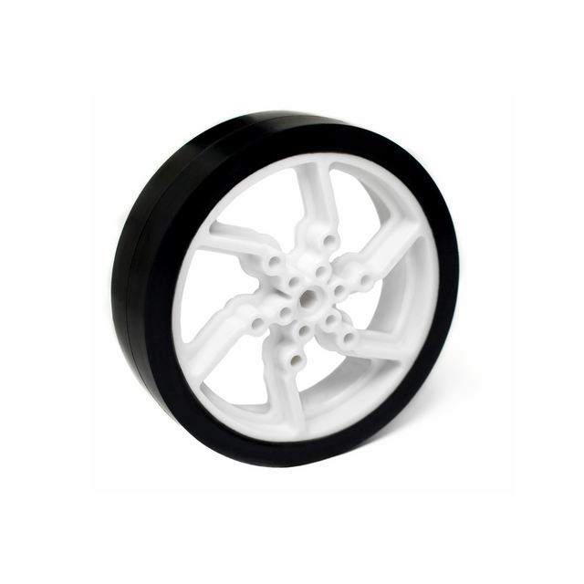 75mm Mecanum Wheel Set - REV Robotics