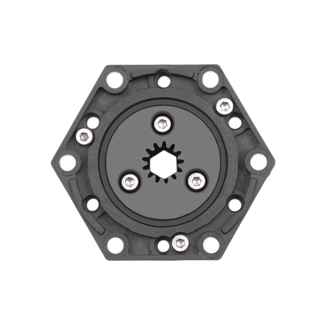 UltraPlanetary Female 5mm Hex Output V2 - REV Robotics