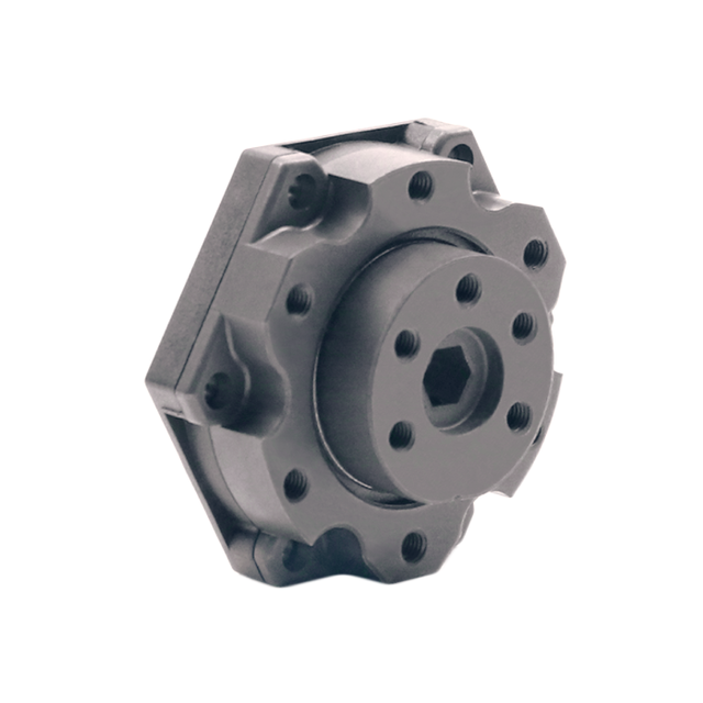 UltraPlanetary Gearbox Kit & HD Hex Motor - REV Robotics