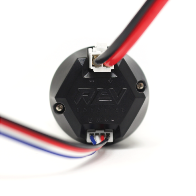 HD Hex Motor No Gearbox - REV Robotics