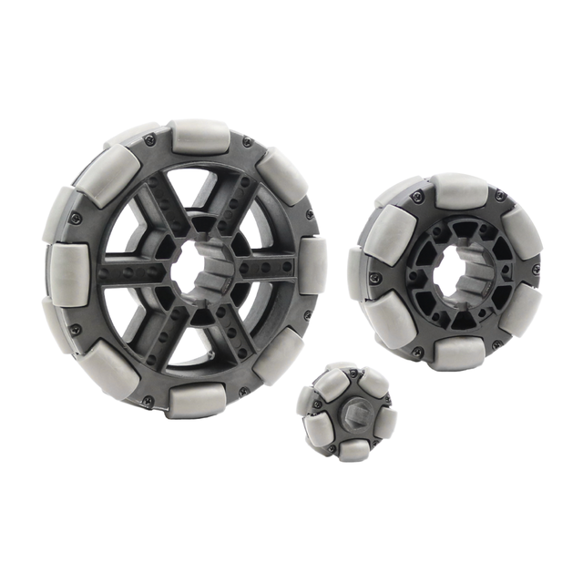 ION Traction Wheels - REV Robotics