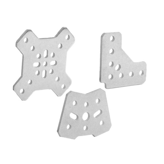 15mm Metal Motion Brackets - REV Robotics