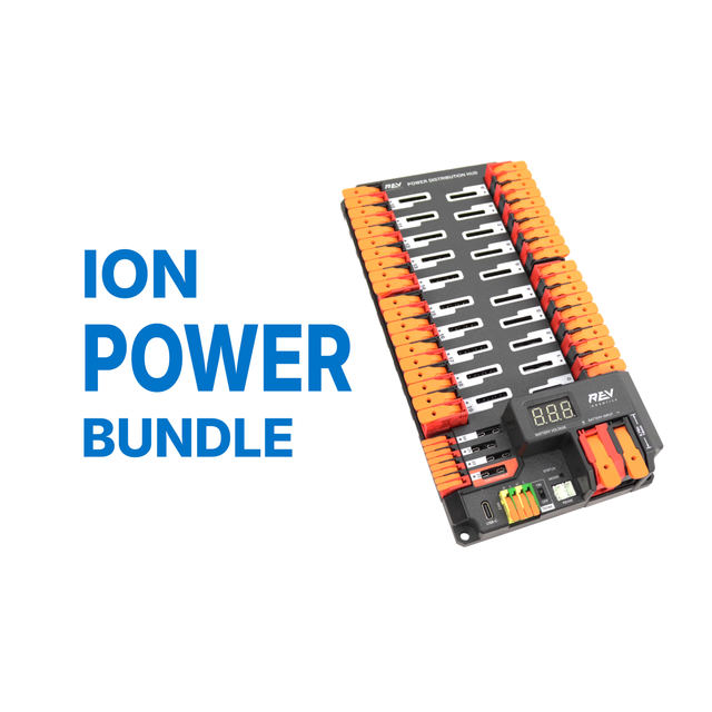 Competition - FIRST Robotics Competition - Kits & Bundles - REV Robotics