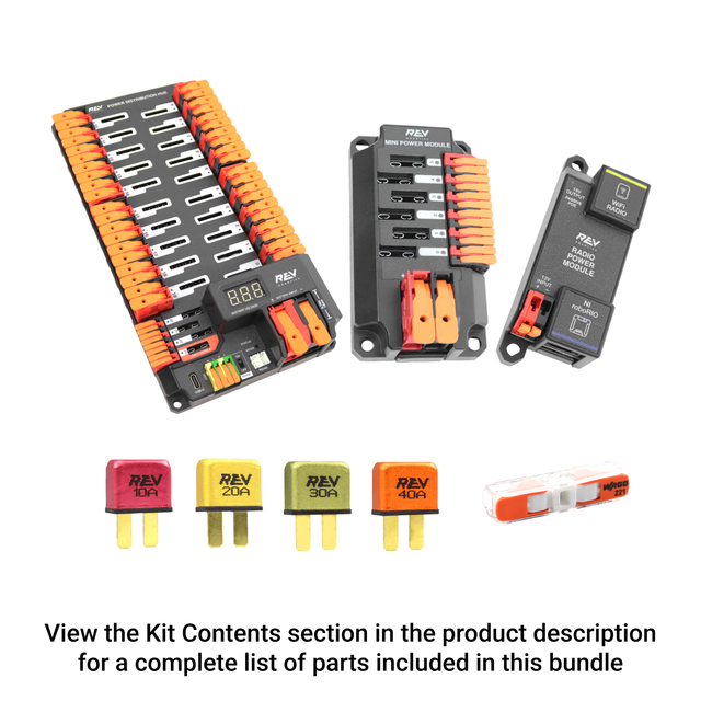 ION Power Bundle