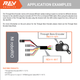 Through Bore Encoder V1 - REV Robotics