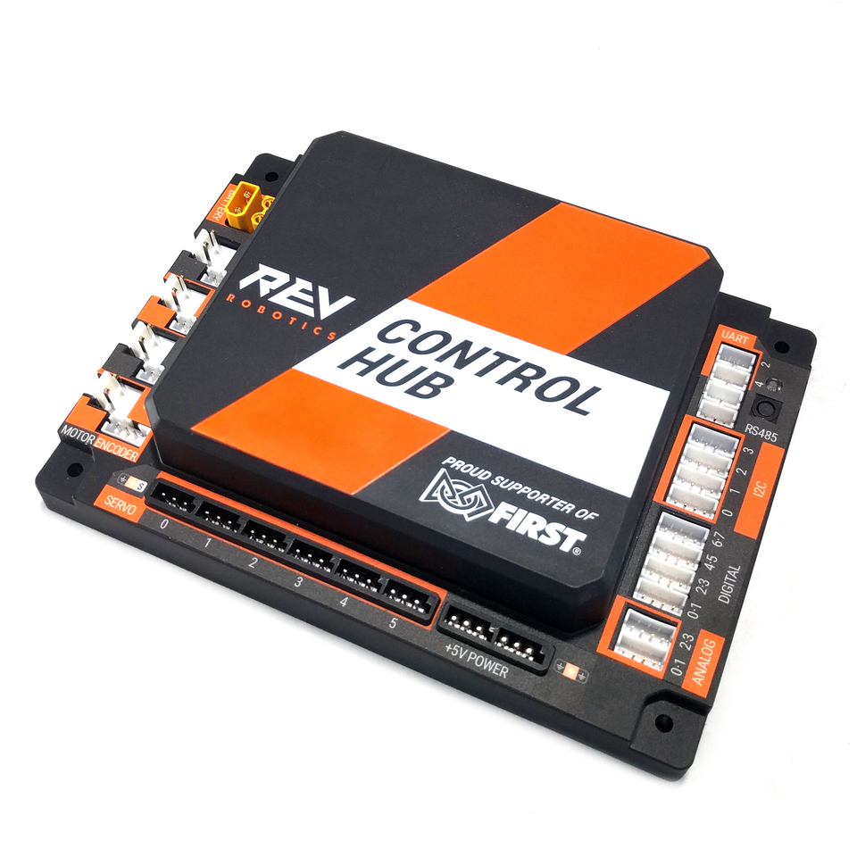 Control Hub - REV Robotics