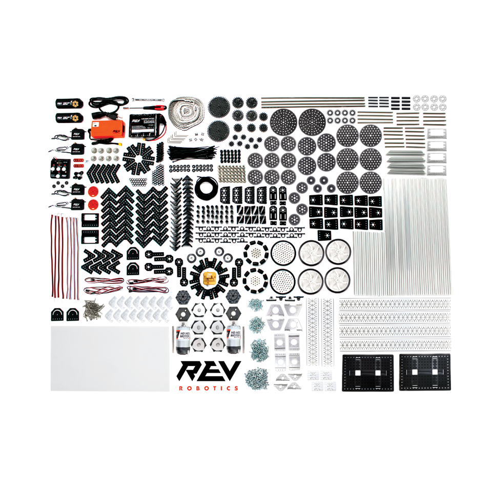 SRS Programmer - REV Robotics