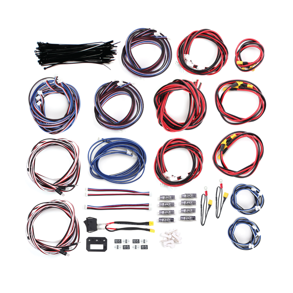 POE Injector Cable - REV Robotics