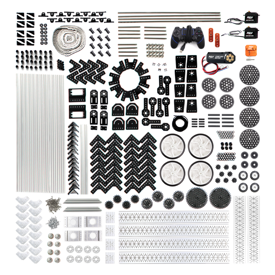 Competition - FIRST Tech Challenge - Kits & Bundles - Page 1 - REV Robotics