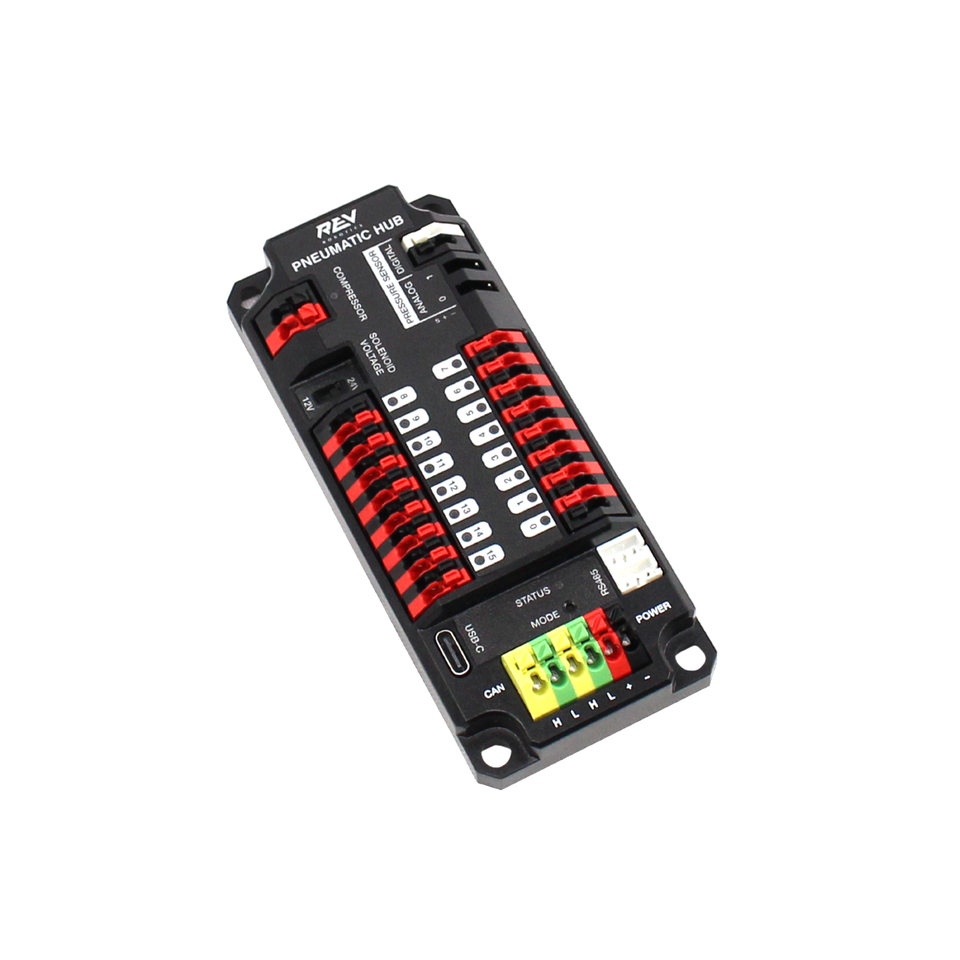 REV Robotics Expansion Hub - REV Robotics