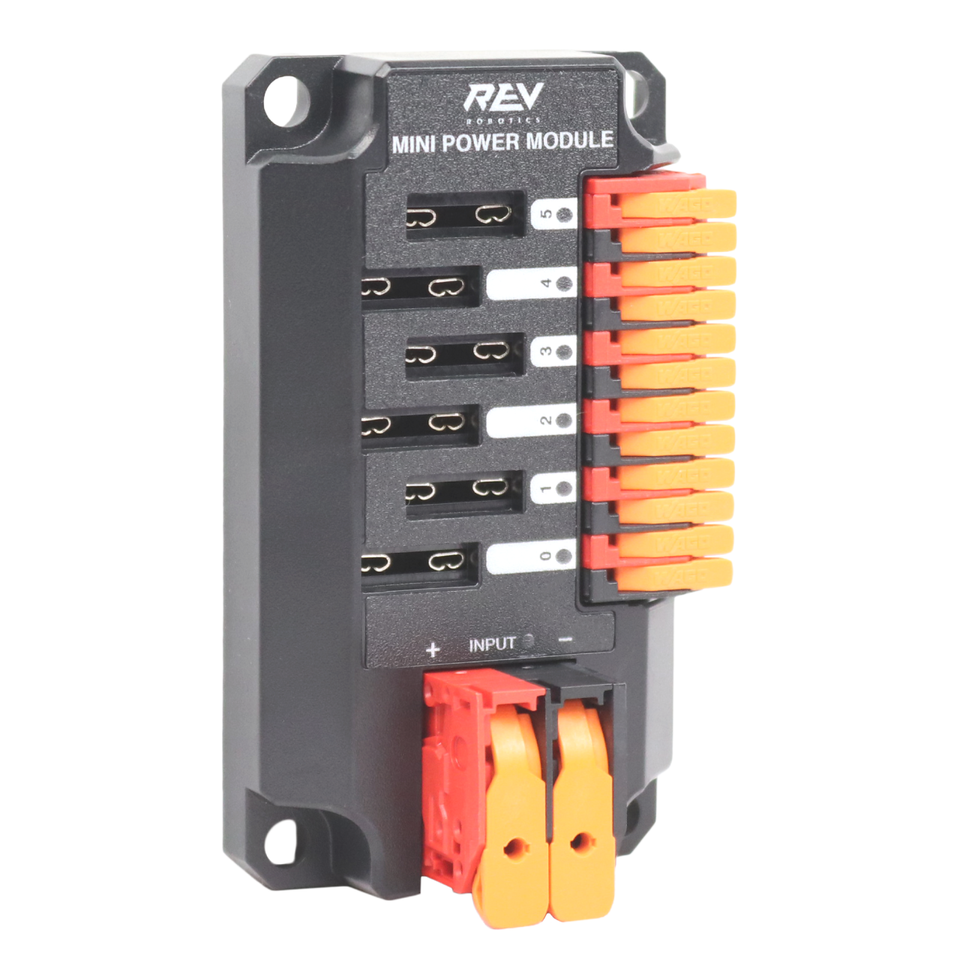 Mini Power Module - REV Robotics
