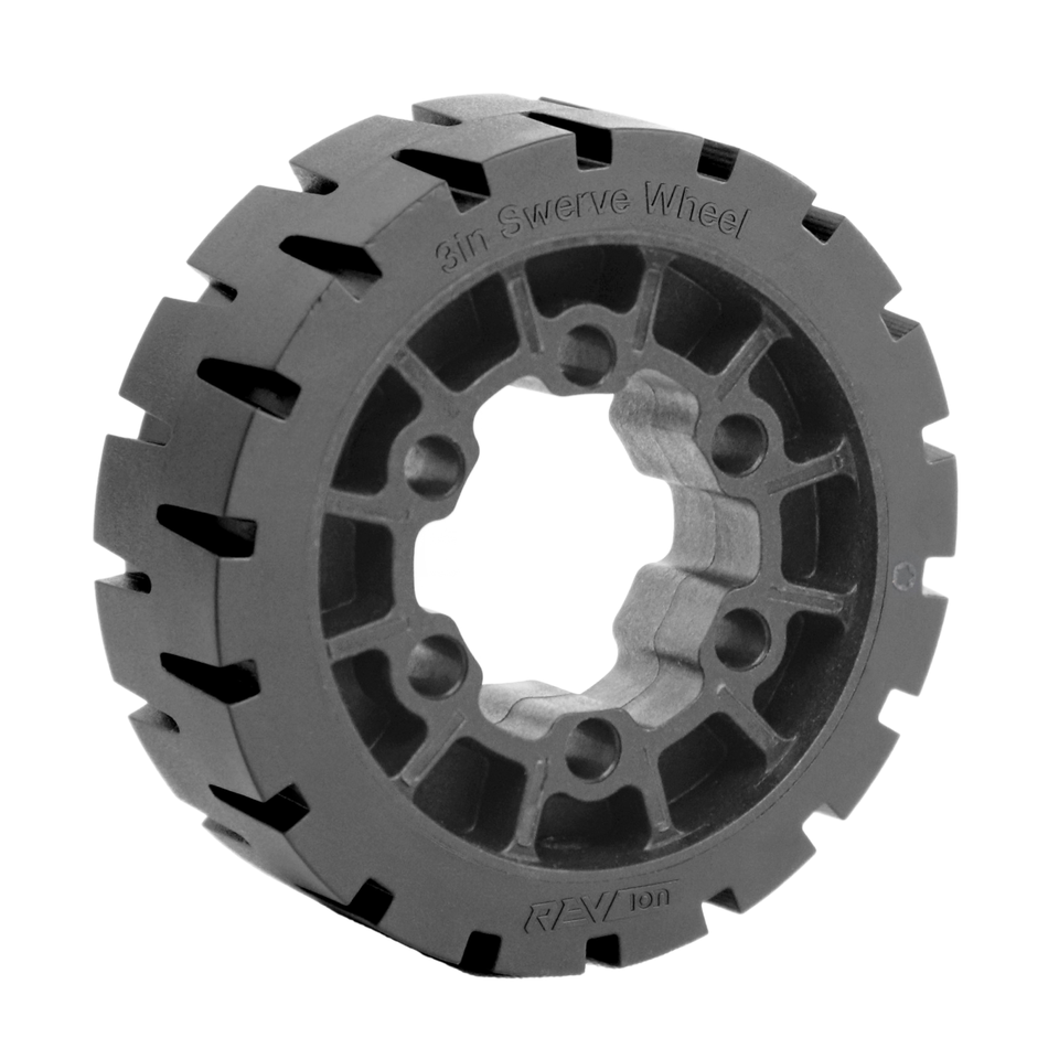REV ION - Motion - Wheels - REV Robotics
